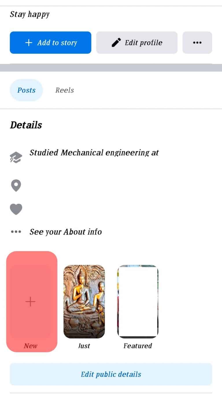 How To Add Highlights on Facebook? | ITGeared