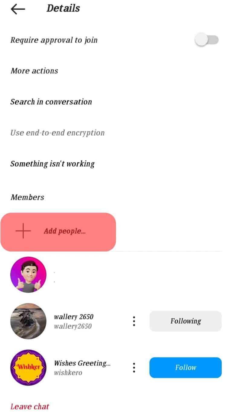 How Many People Can Be in an Instagram Group Chat? | ITGeared