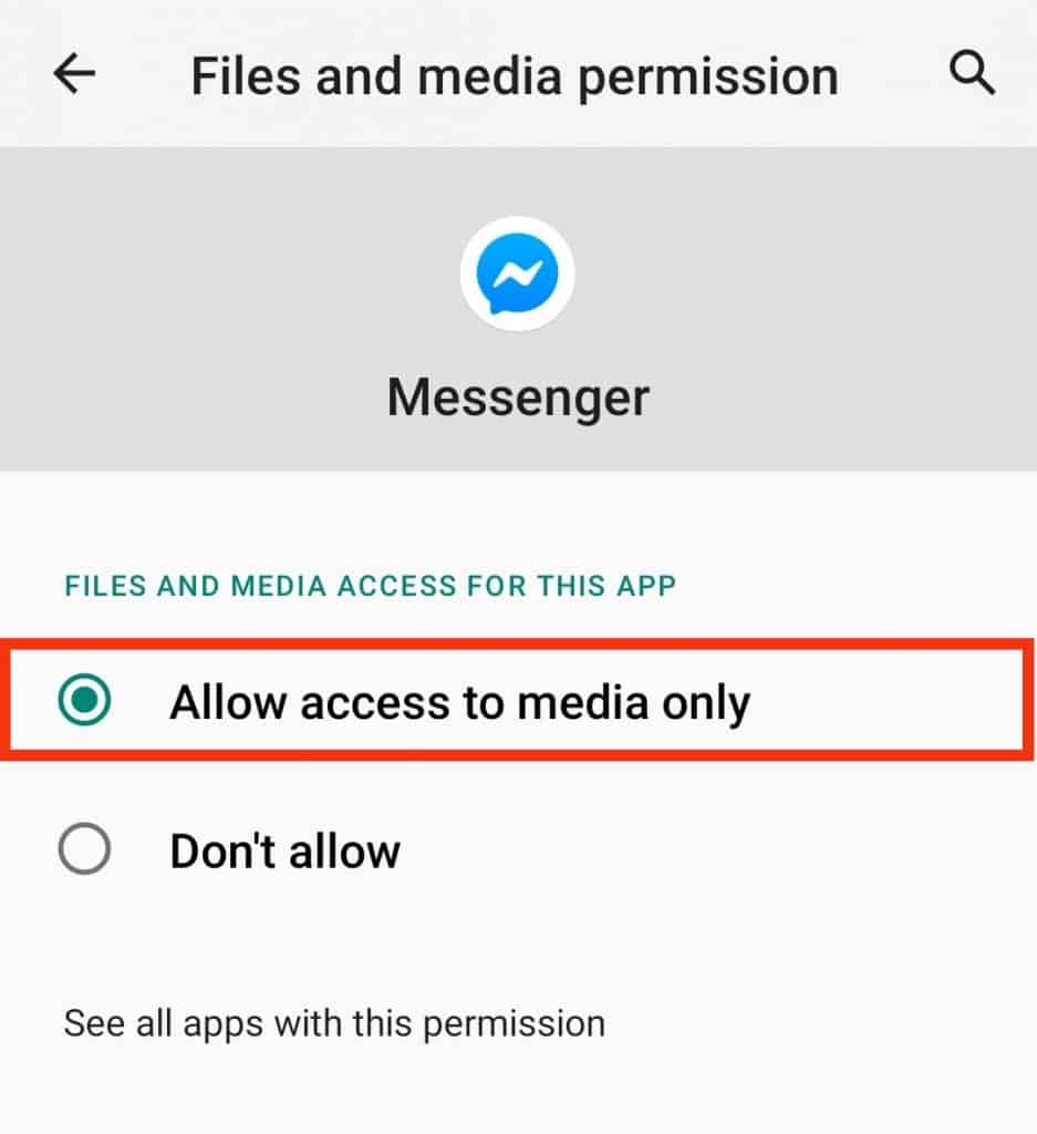 Where Does Messenger Save Photos? | ITGeared