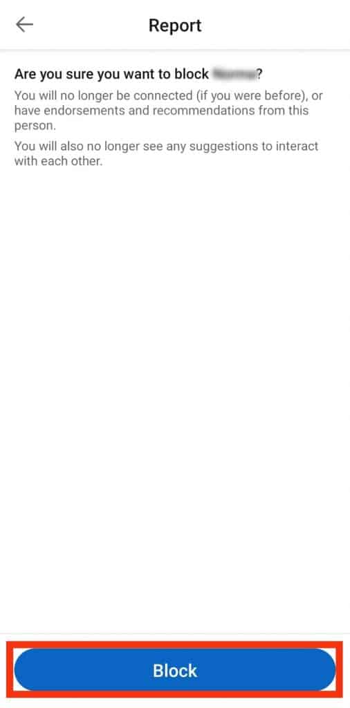 How To Unblock Someone on LinkedIn | ITGeared