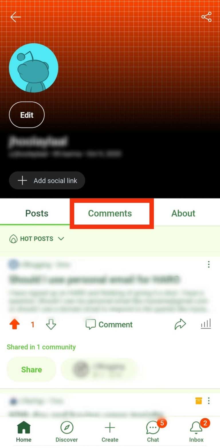 How To View Upvoted Comments on Reddit? | ITGeared