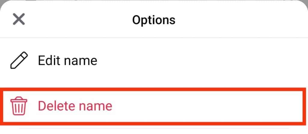 How To Remove a Nickname on Facebook | ITGeared