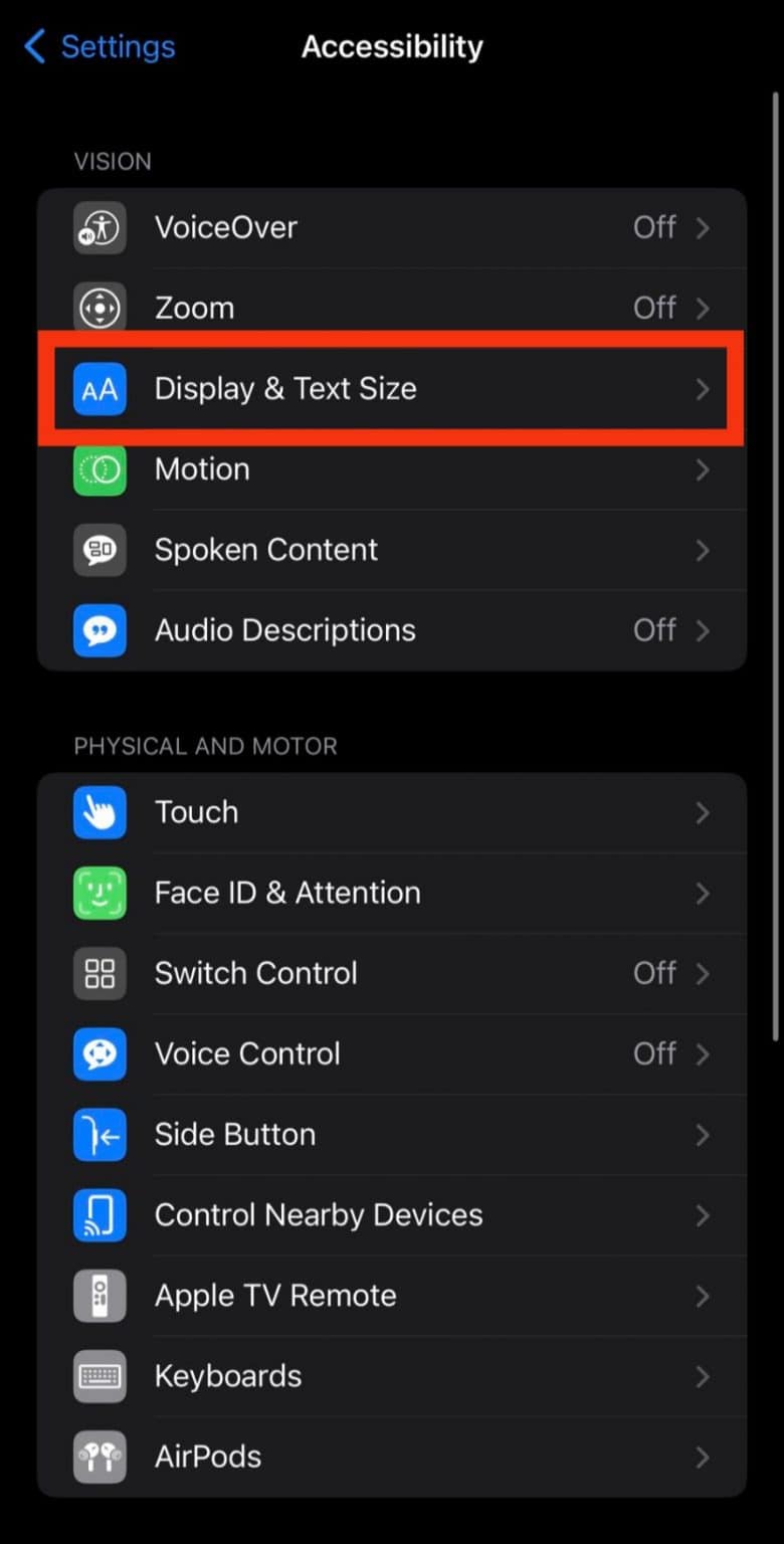 How To Make Font Bigger on Messenger? | ITGeared