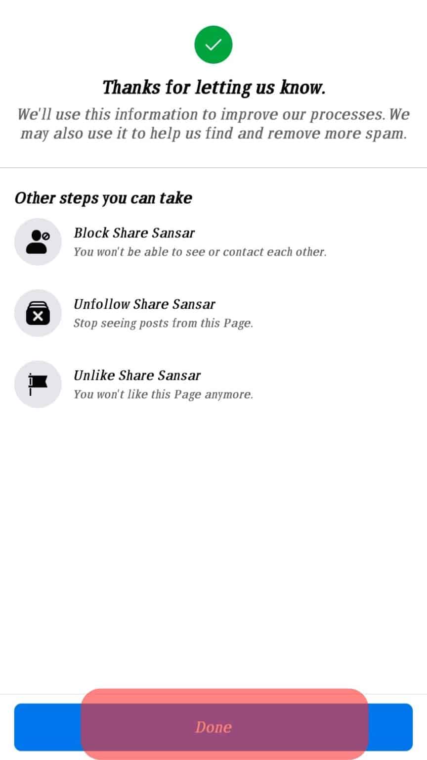 What Happens When You Report Someone on Facebook | ITGeared