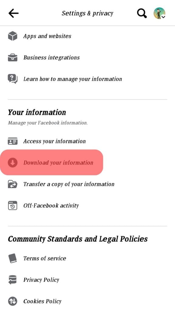 Can They Know if I Downloaded Their Picture on Facebook? | ITGeared
