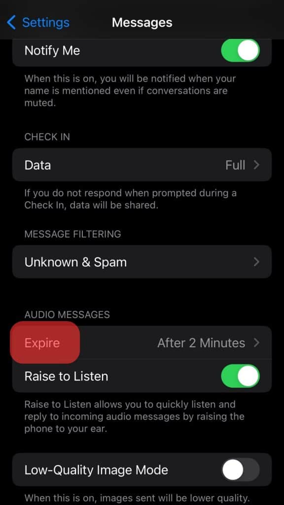 Does iMessage Show When You Listen to a Voice Message? | ITGeared