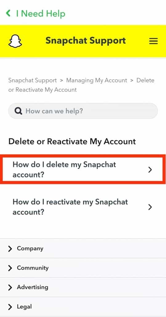 How To Clear Snapchat Data? | ITGeared