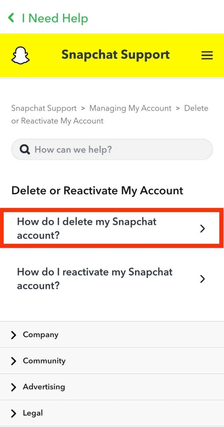 How To Clear Snapchat Data? | ITGeared