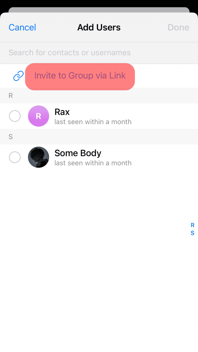 How To Join Telegram Group via Link | ITGeared