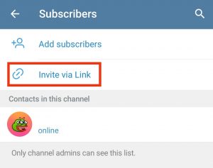 How To Post Telegram Link on Instagram | ITGeared