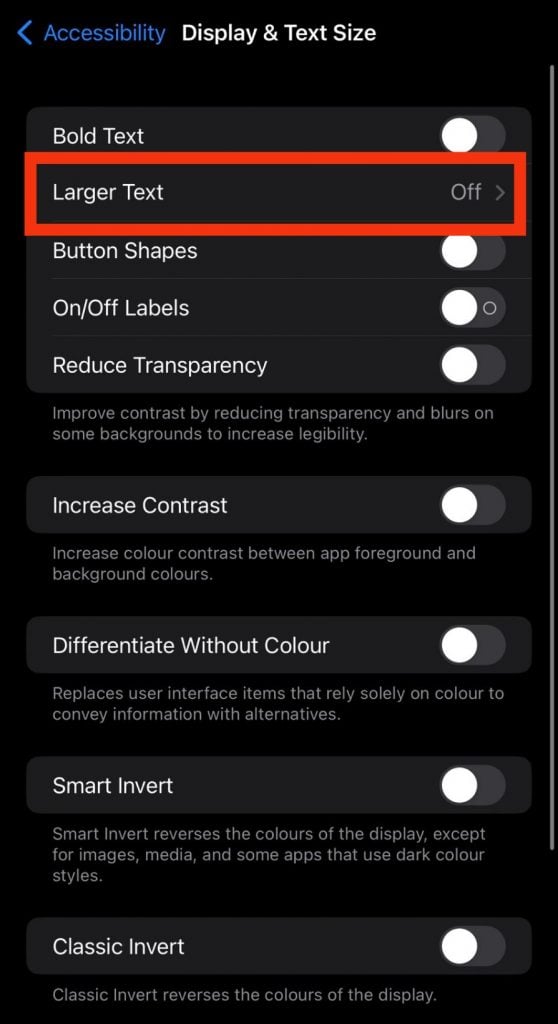 How To Make Font Bigger on Messenger? | ITGeared