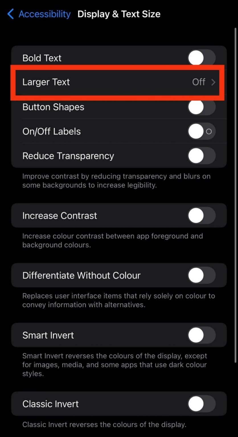 How To Make Font Bigger on Messenger? | ITGeared