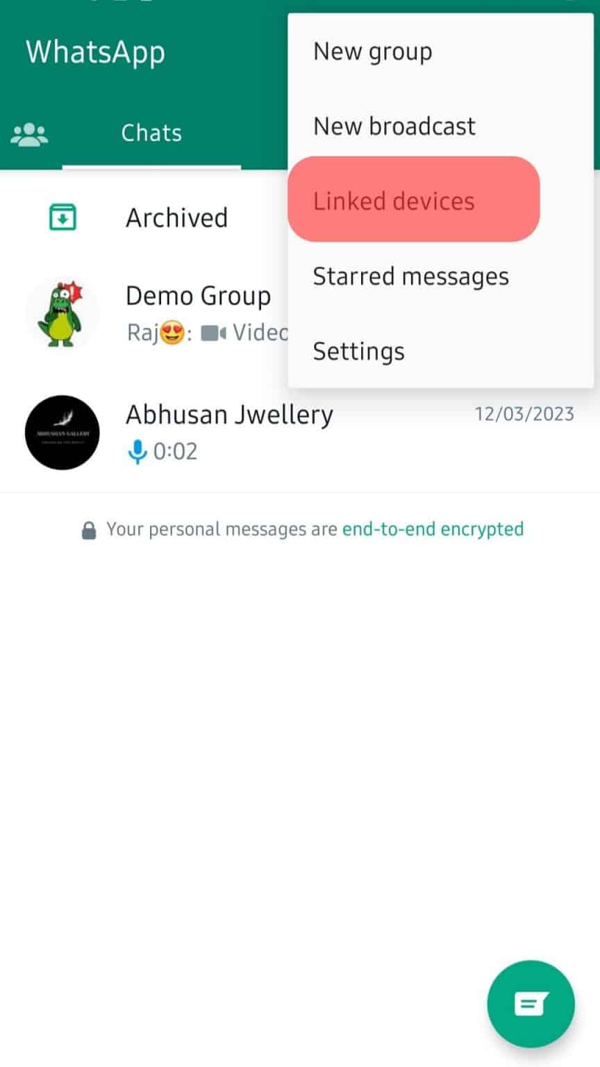 How Long Does WhatsApp Web Stay Logged In? | ITGeared