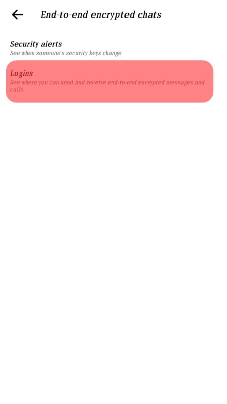 How To Check Messenger Login History? | ITGeared