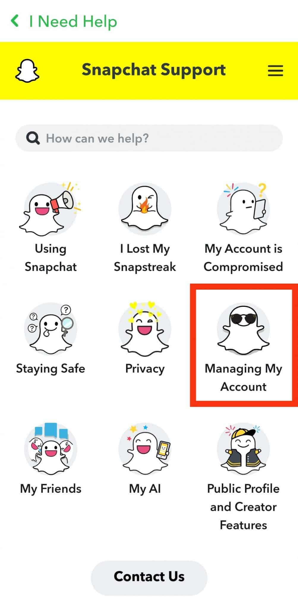 How To Clear Snapchat Data? | ITGeared