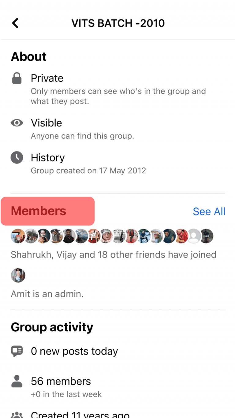 How To Get a List of Members in a Facebook Group | ITGeared