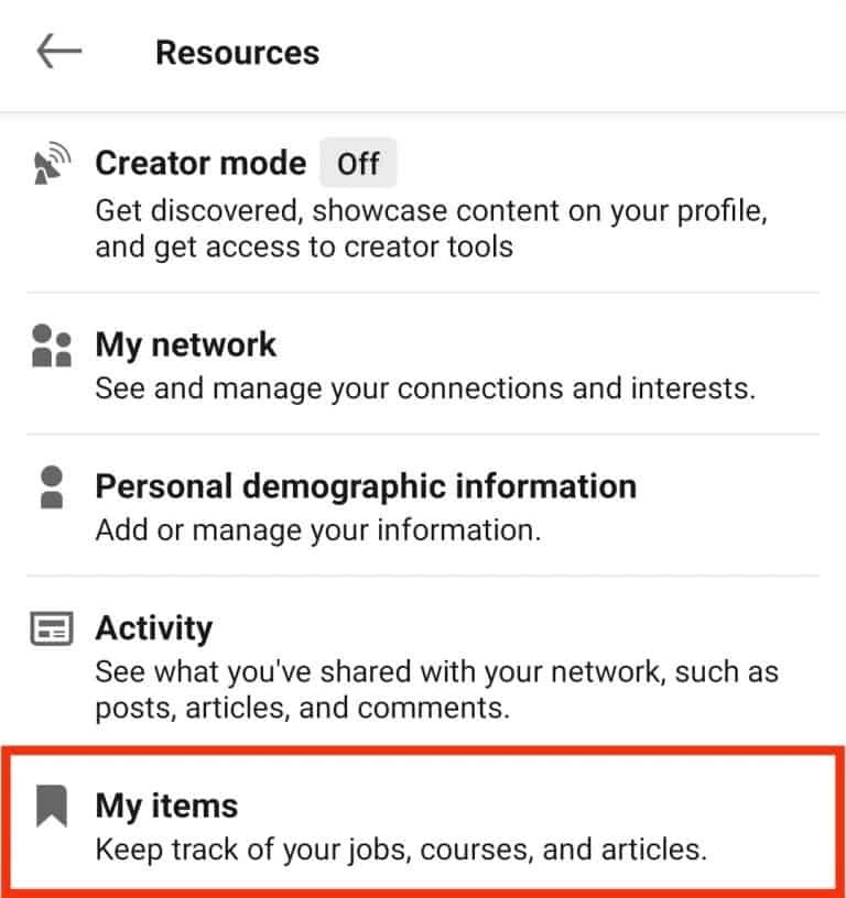 How To View Saved Posts on LinkedIn? | ITGeared