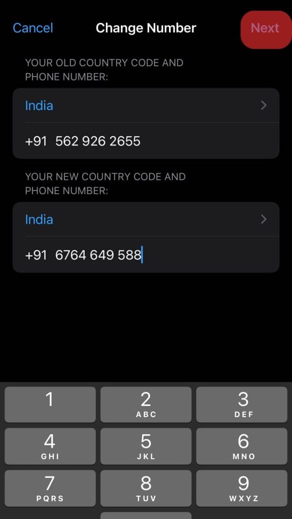 How To Know if Someone Changed Number on WhatsApp | ITGeared