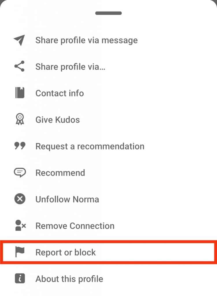 How To Unblock Someone on LinkedIn | ITGeared