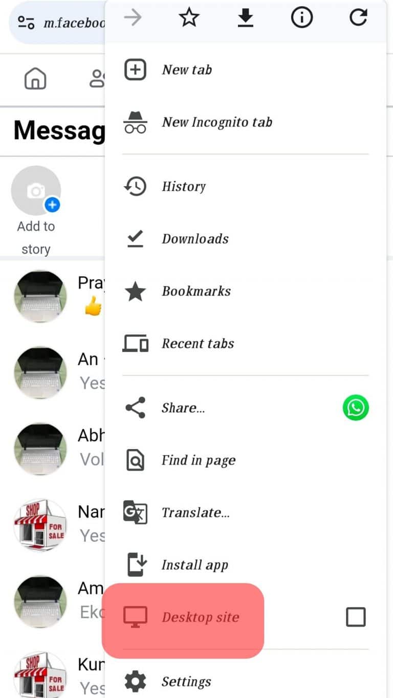How To Message on Facebook Without Messenger | ITGeared