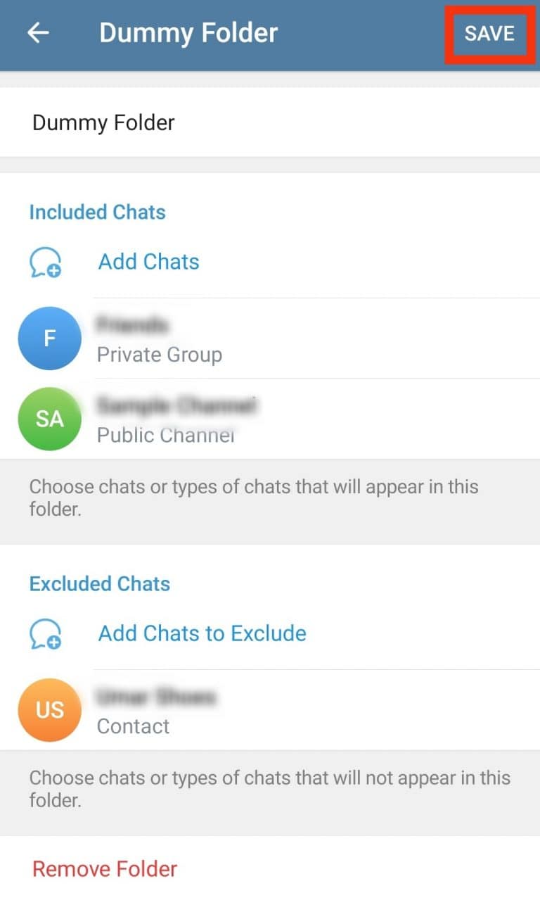 How To Make Folders on Telegram | ITGeared