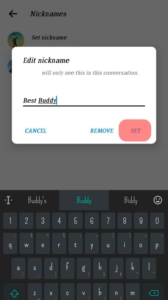 How To Change People's Names on Messenger? | ITGeared