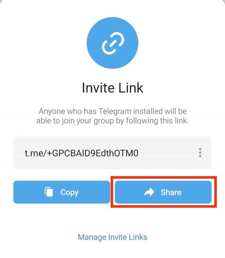 How To Add People to Telegram Group? | ITGeared