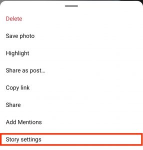 How To Create a Private Story on Instagram? | ITGeared