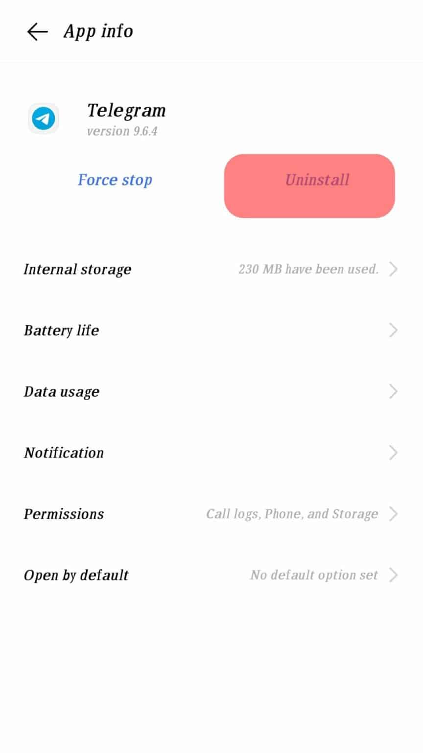What Will Happen to My Account if I Uninstall Telegram? | ITGeared
