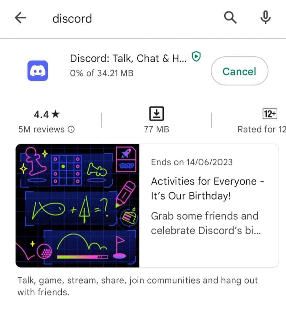 How To Fix Rtc Connecting On Discord Mobile Itgeared