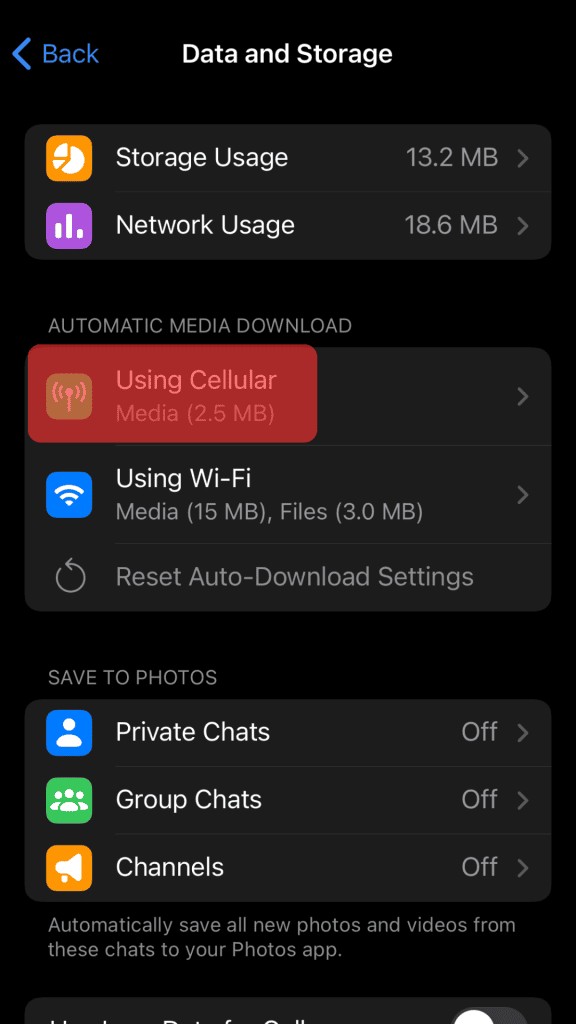 How Much Data Does Telegram Use? | ITGeared