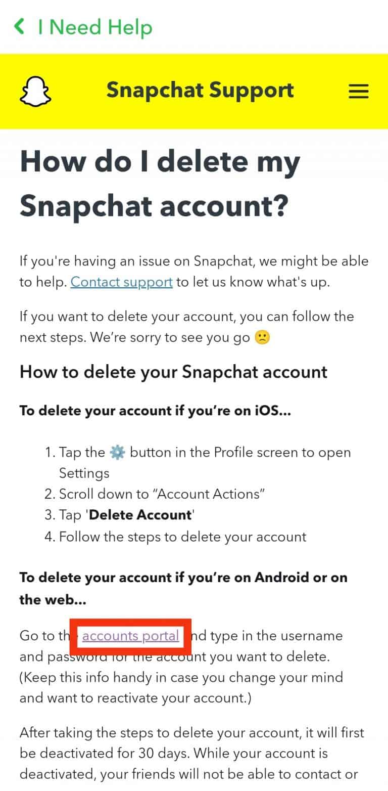 How To Clear Snapchat Data? | ITGeared