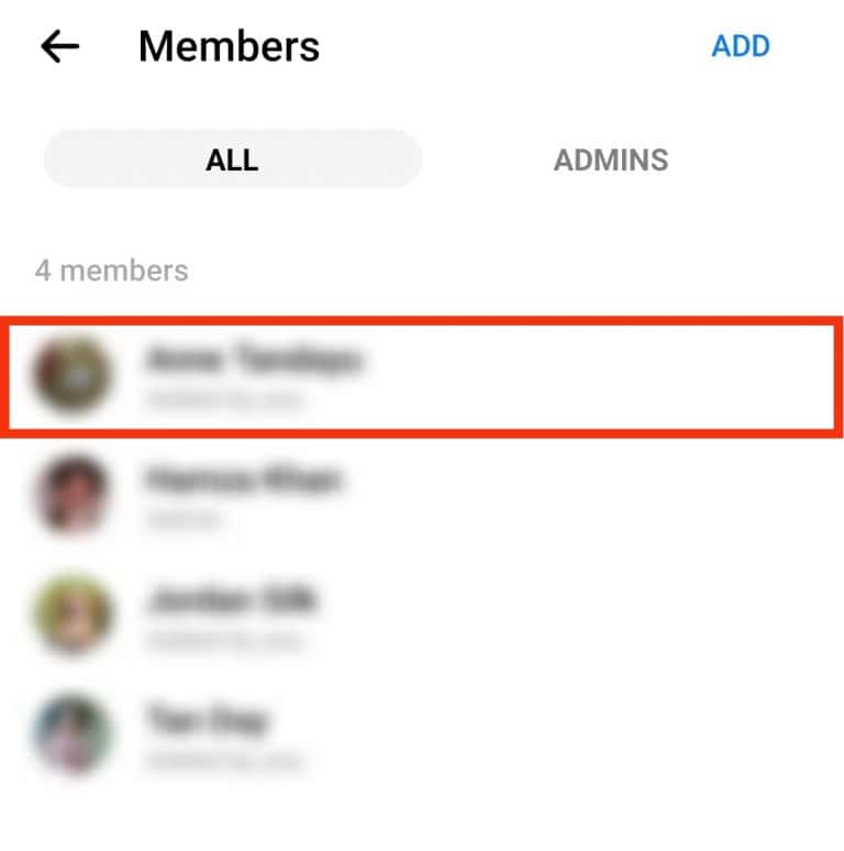 How To Remove Someone from Messenger Without Blocking? | ITGeared