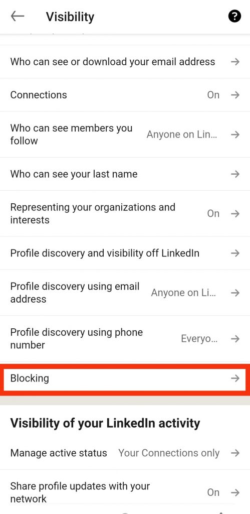 How To Unblock Someone on LinkedIn | ITGeared