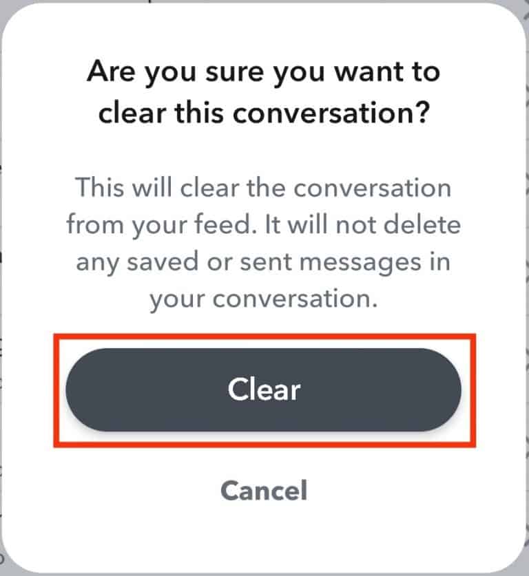 How To Delete Snapchat Messages Without Them Knowing | ITGeared