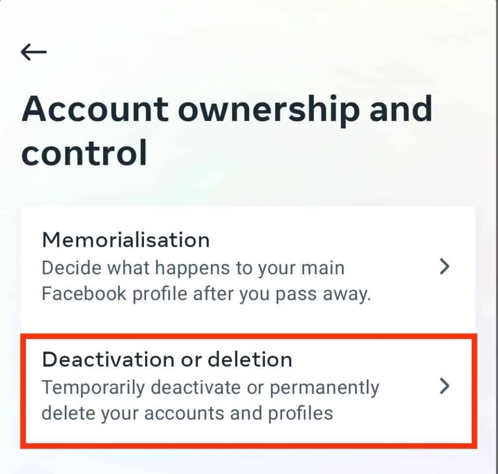 What Does a Deactivated Insta Account Look Like? | ITGeared