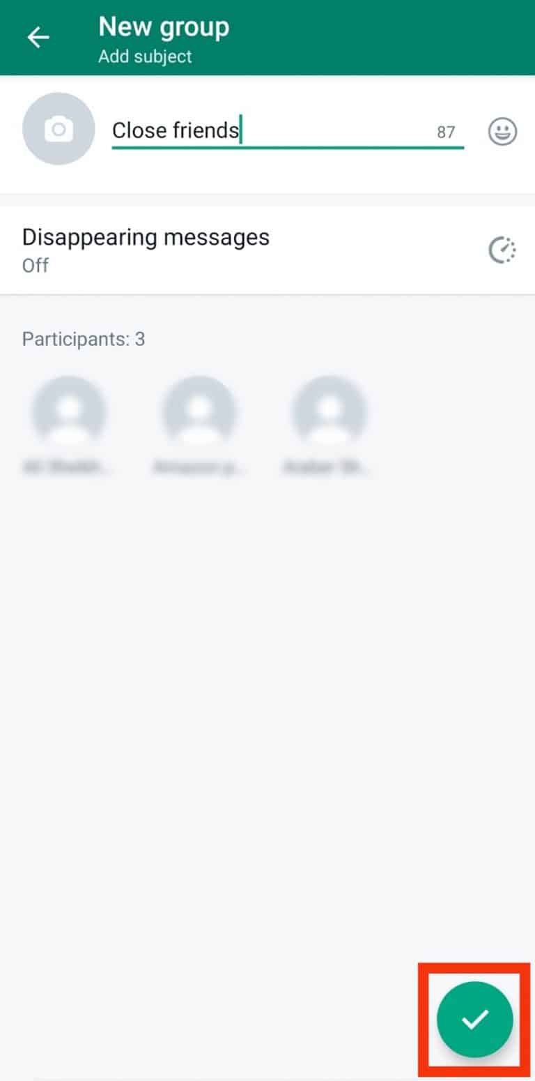 How To Send WhatsApp Messages to Multiple Contacts? | ITGeared