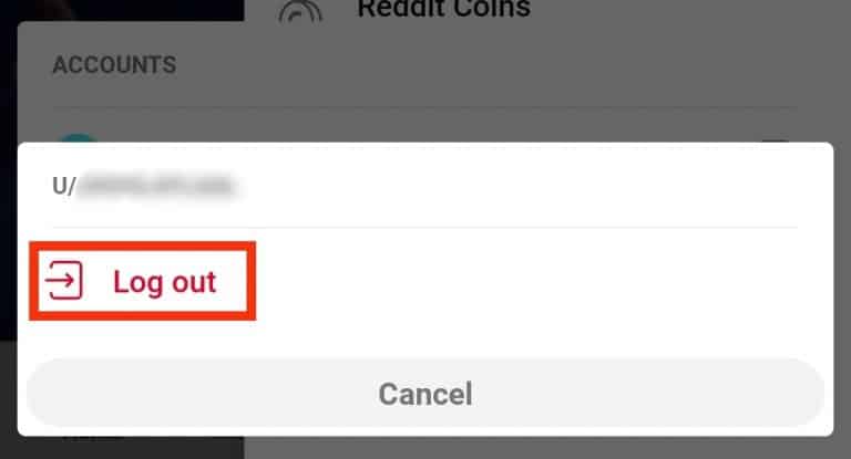 How To Log Out of Reddit App? | ITGeared