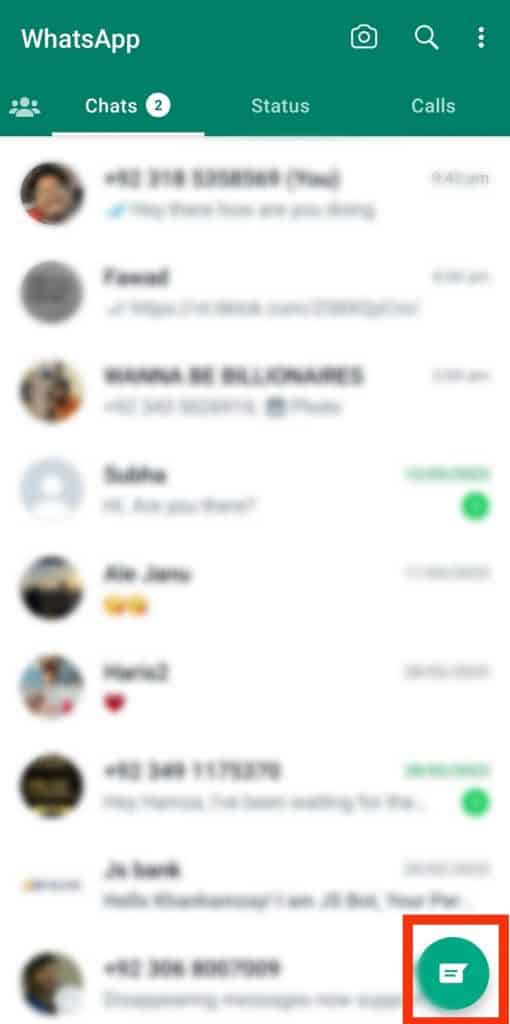 How To Send WhatsApp Messages to Multiple Contacts? | ITGeared