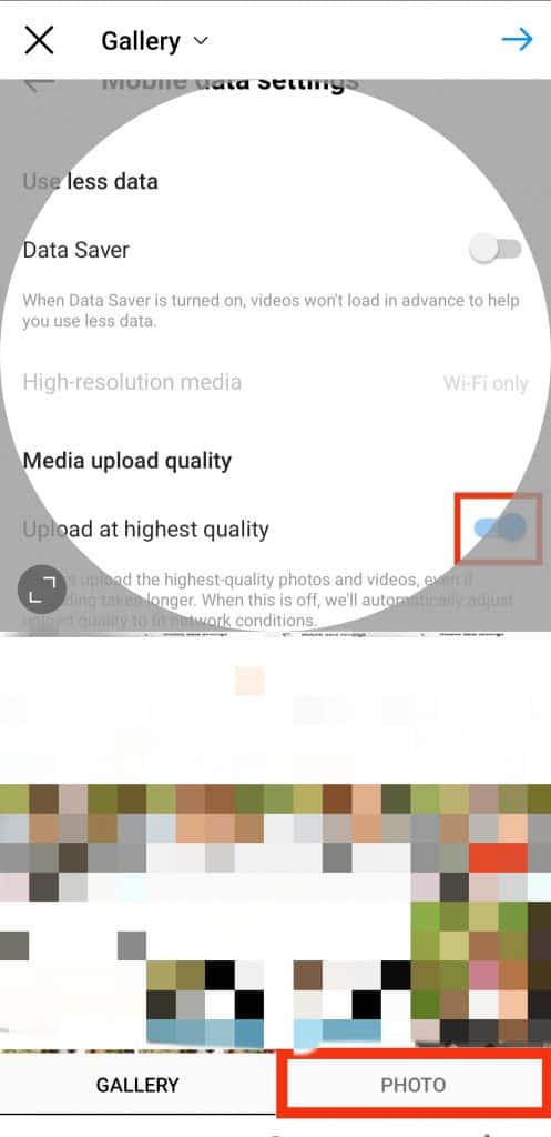Why Is My Instagram Profile Picture Blurry? | ITGeared