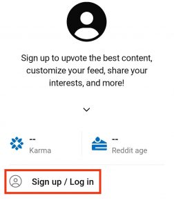 How To Log Out of Reddit App? | ITGeared