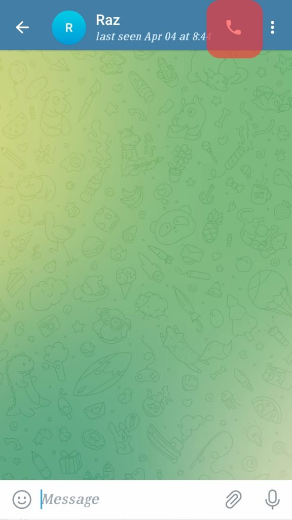 What Does “Busy” Mean on Telegram? | ITGeared