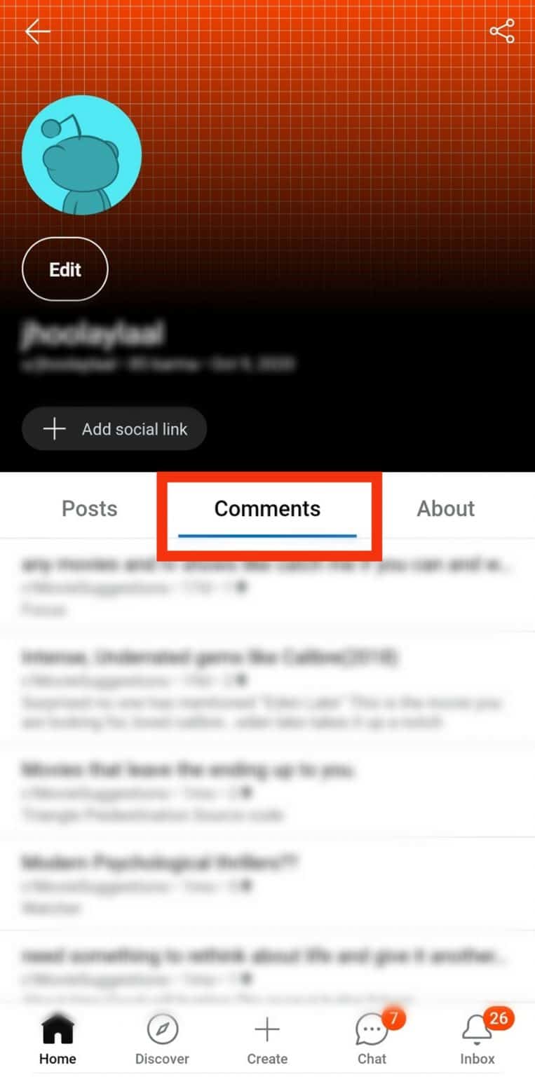 How To Delete Comments on Reddit | ITGeared