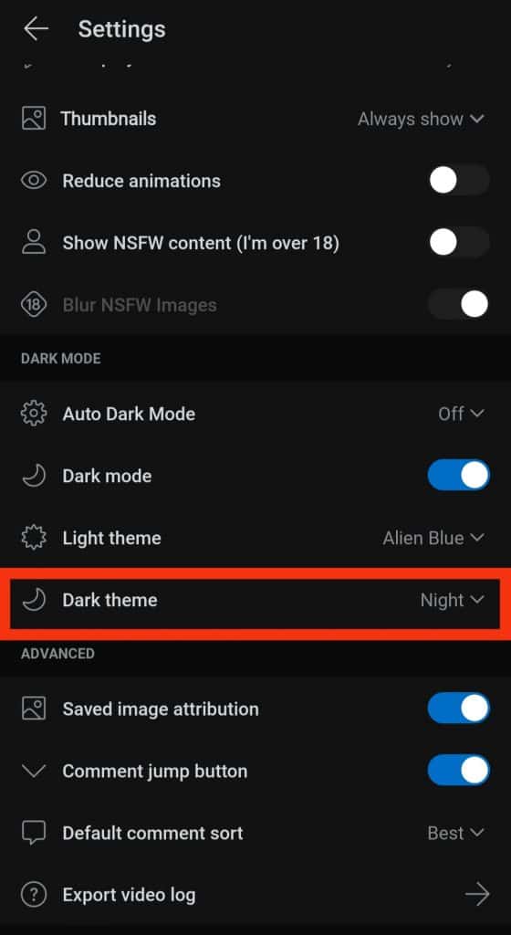 How To Change Reddit Theme? | ITGeared