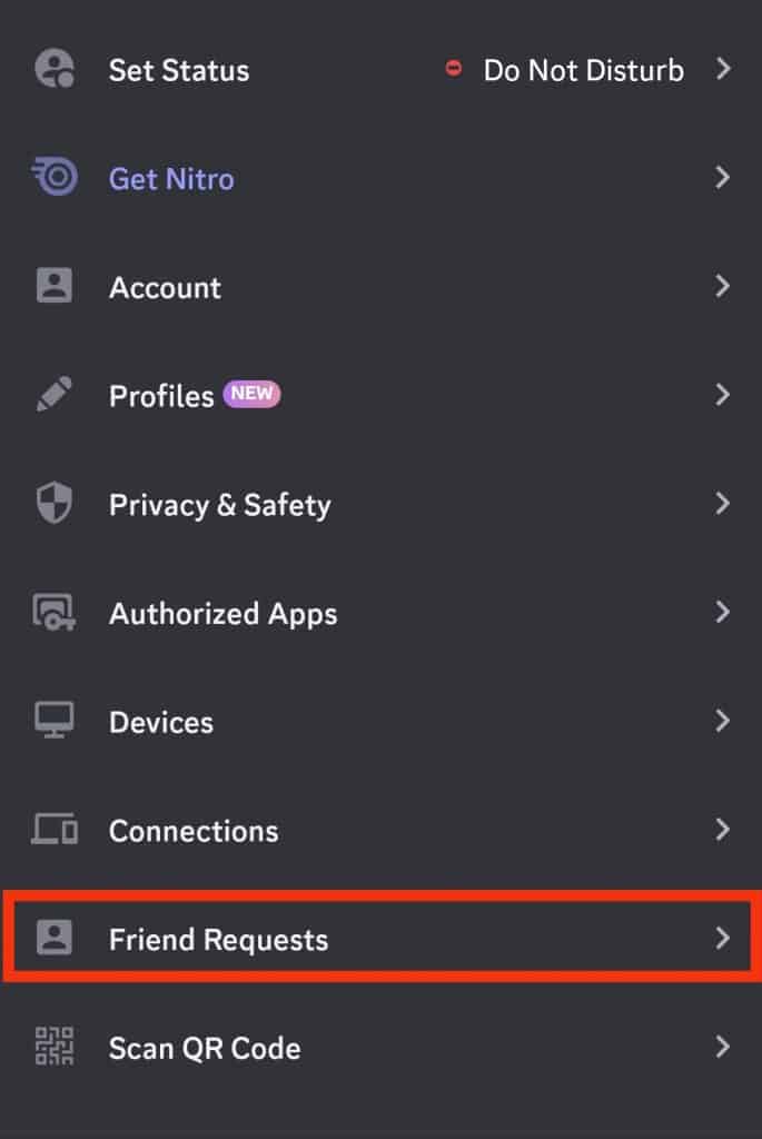 How To Unsend a Friend Request on Discord? | ITGeared