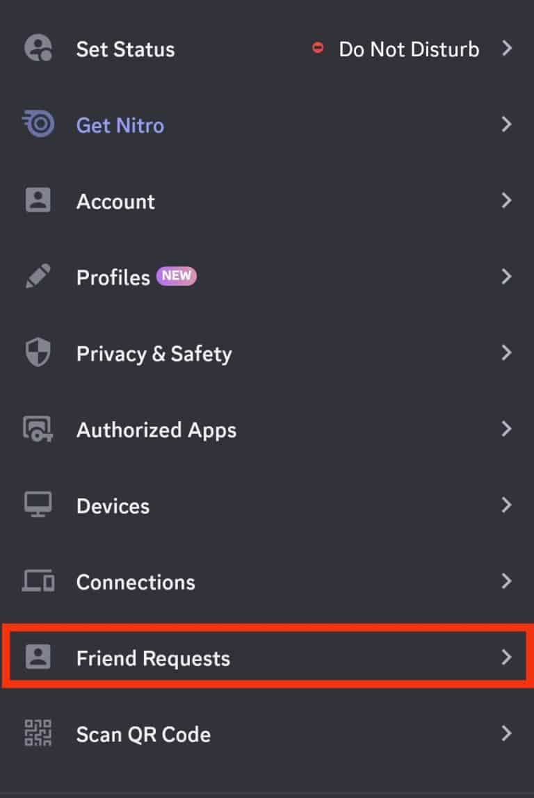 How To Unsend a Friend Request on Discord? | ITGeared