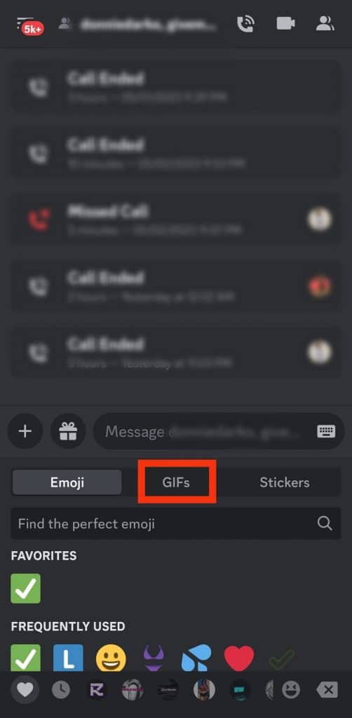 How To Send GIF in Discord Without Link | ITGeared
