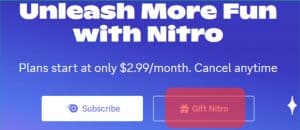 What Happens if Discord Nitro Gift Expires? | ITGeared