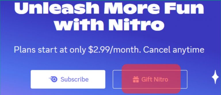 What Happens if Discord Nitro Gift Expires? | ITGeared