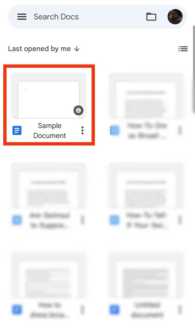 How To Share Google Docs on Facebook Messenger? | ITGeared